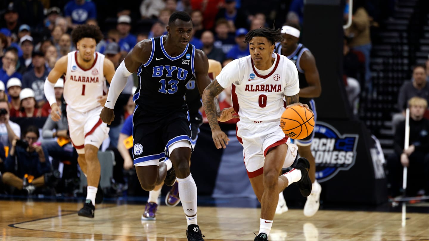 Labaron Philon's NBA Draft decision leaves a major void for Alabama at guard
