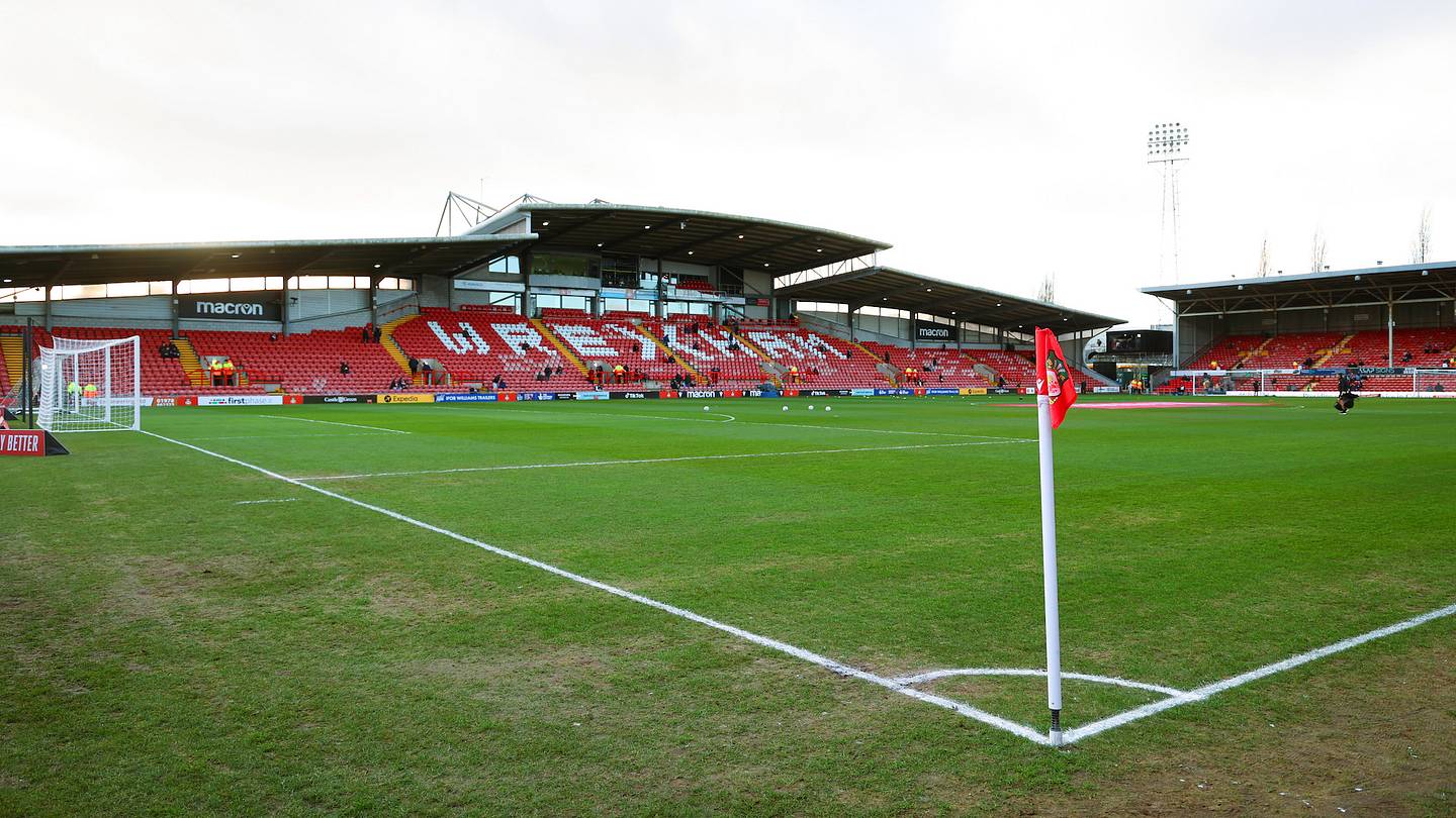 Wrexham Stadium Upgrade: Everything You Need to Know About The ...