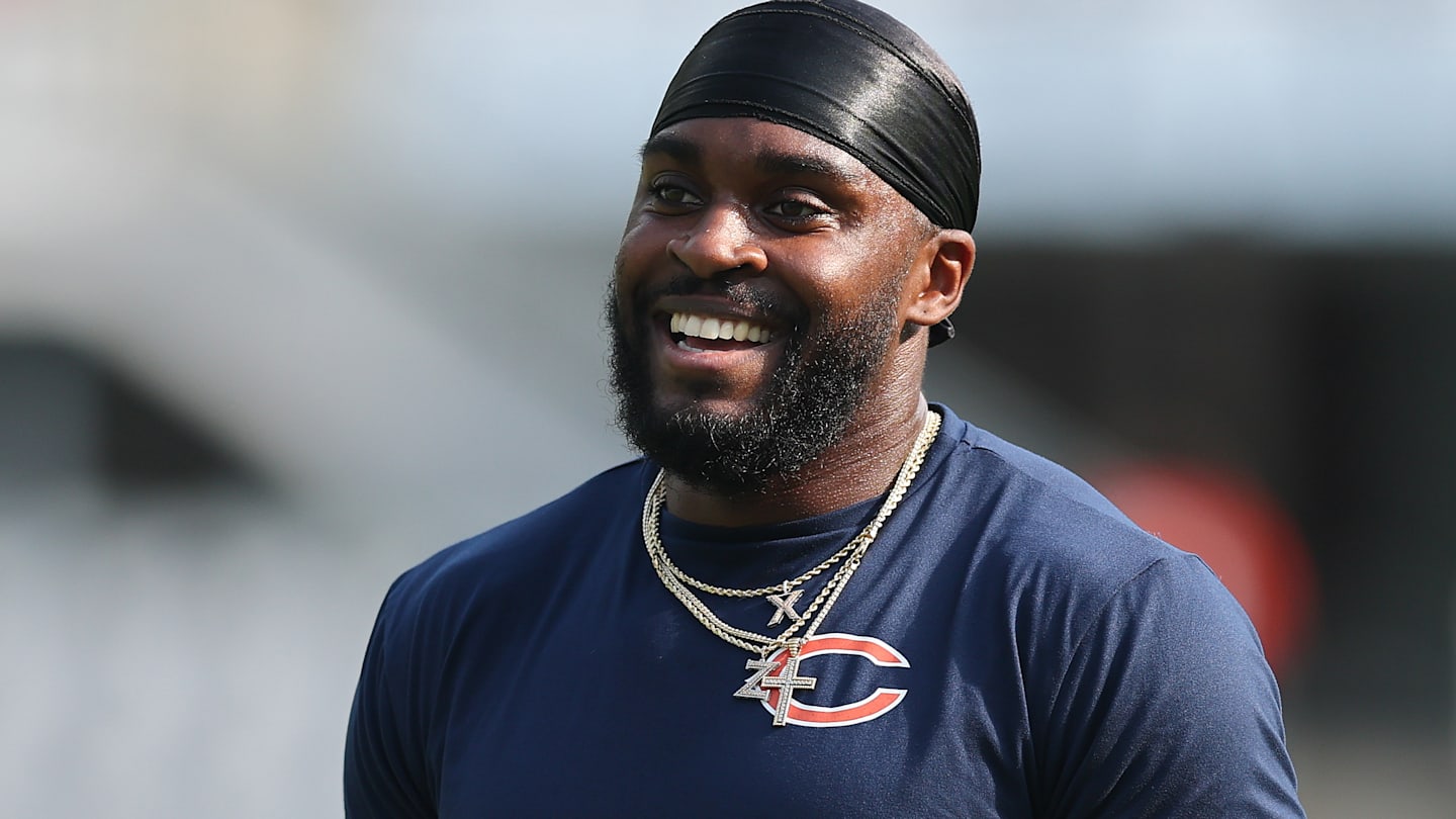 Jaylon Johnson offers expected update on his health after core muscle ...