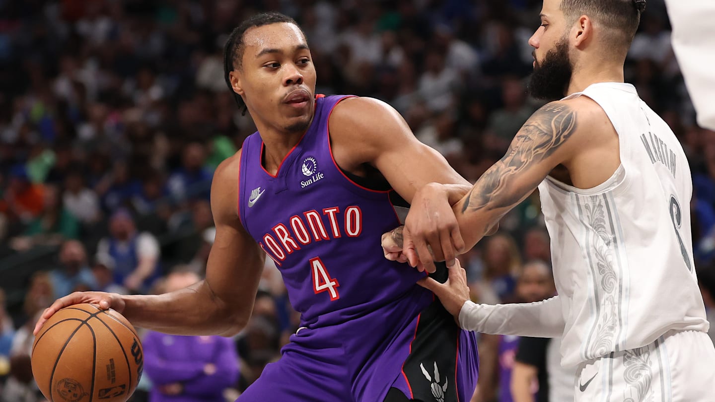 Cold hard Scottie Barnes truth the Raptors must immediately accept