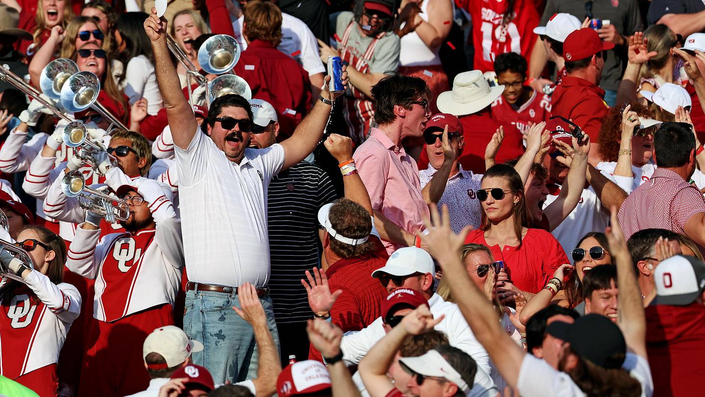 How much it will cost Oklahoma fans to attend the Sooners' home CFP ...