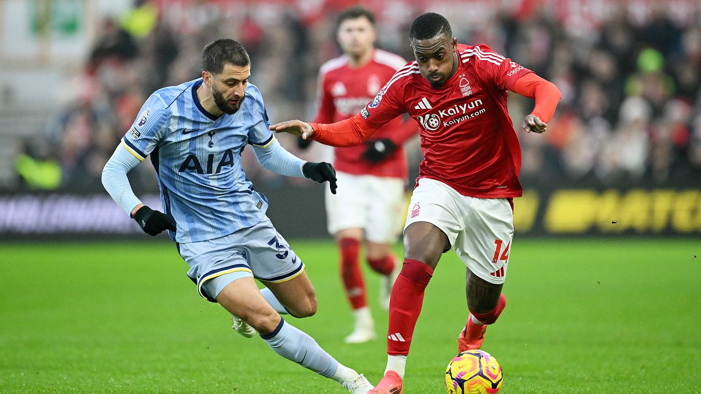 Forest vs Spurs - Premier League: TV channel, prediction, team news and ...