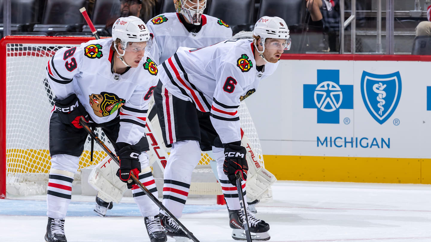 Morning Chirps: Blackhawks have a new Olympian, OHL prospects off to a hot start