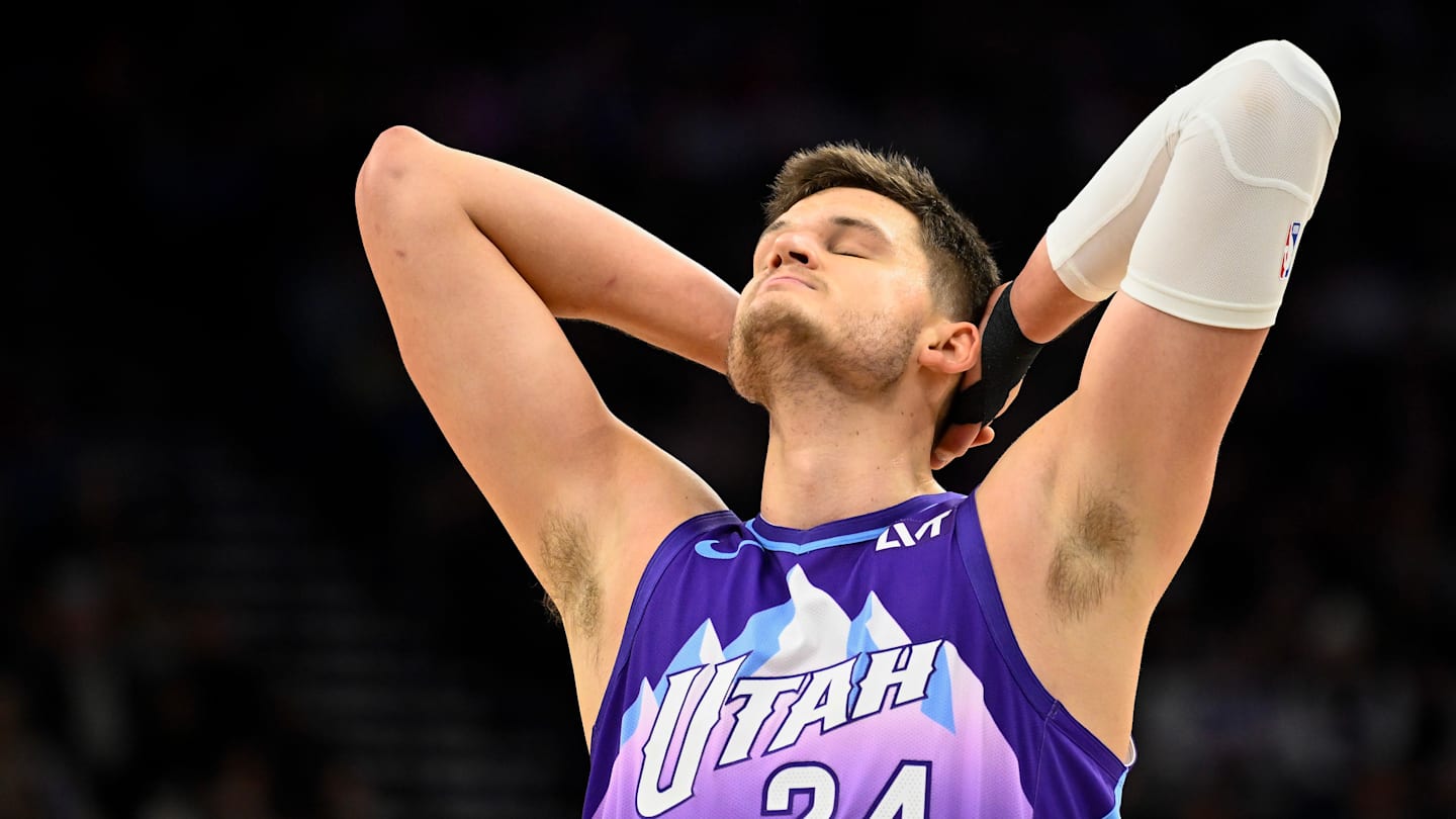 Grade the trade idea: Jazz trade Walker Kessler to fellow tanker