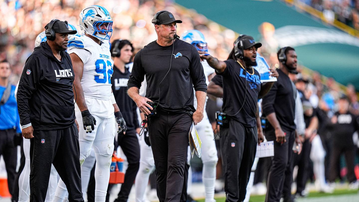 Lions Standing Idle While Perfect Free-Agent Target Visits Cowboys