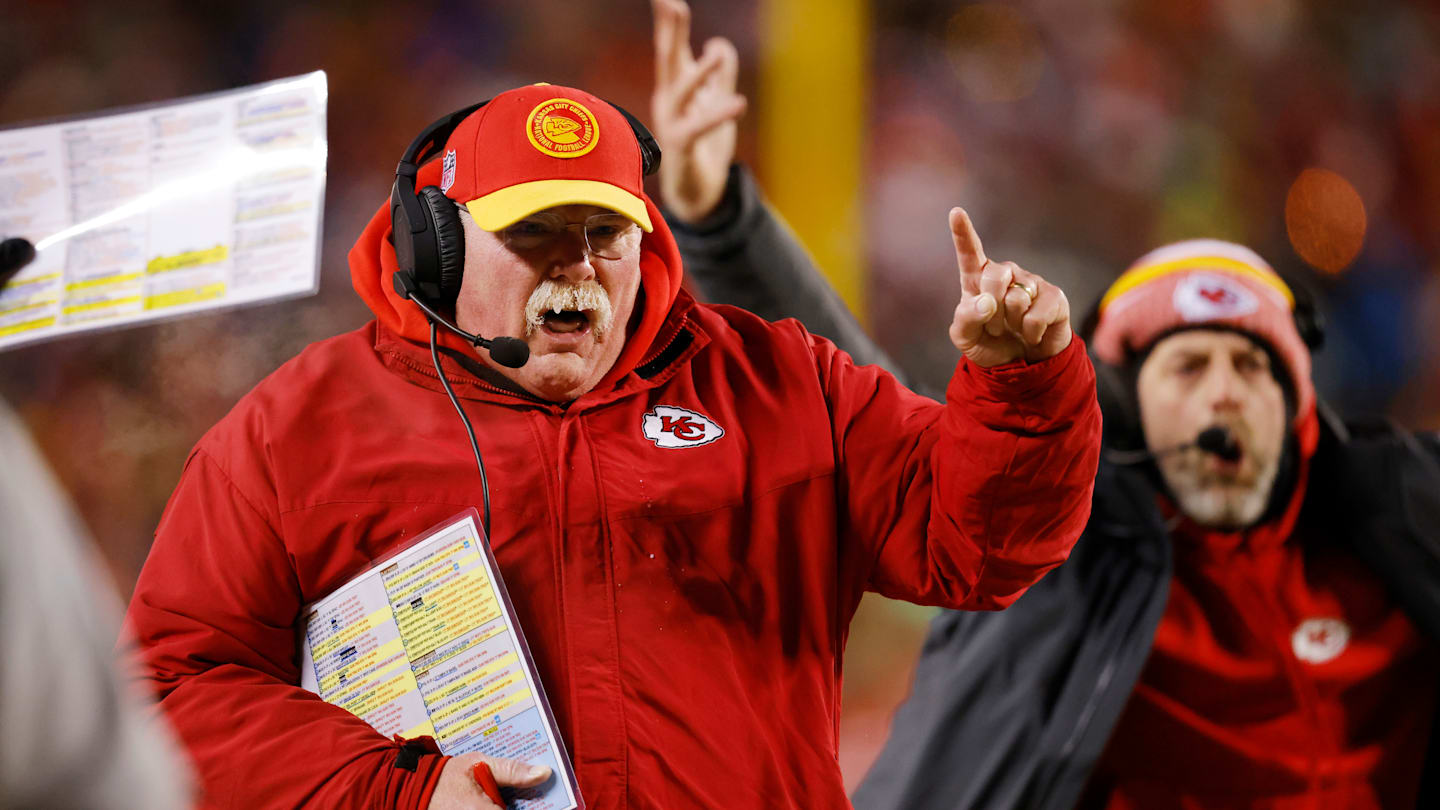Chiefs news: Andy Reid introduces coaching staff for the 2024 season