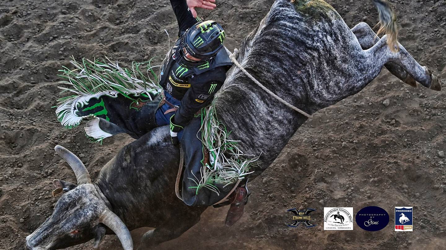 Bull Rider Derek Kolbaba Returns to Action in Dominant Fashion