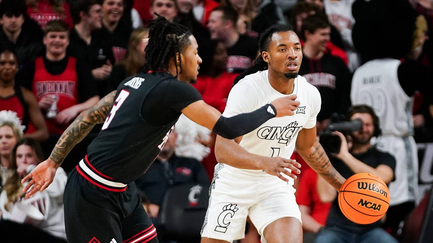 Cincinnati Bearcats Basketball 2025-26 Storylines: No. 13 Texas Tech