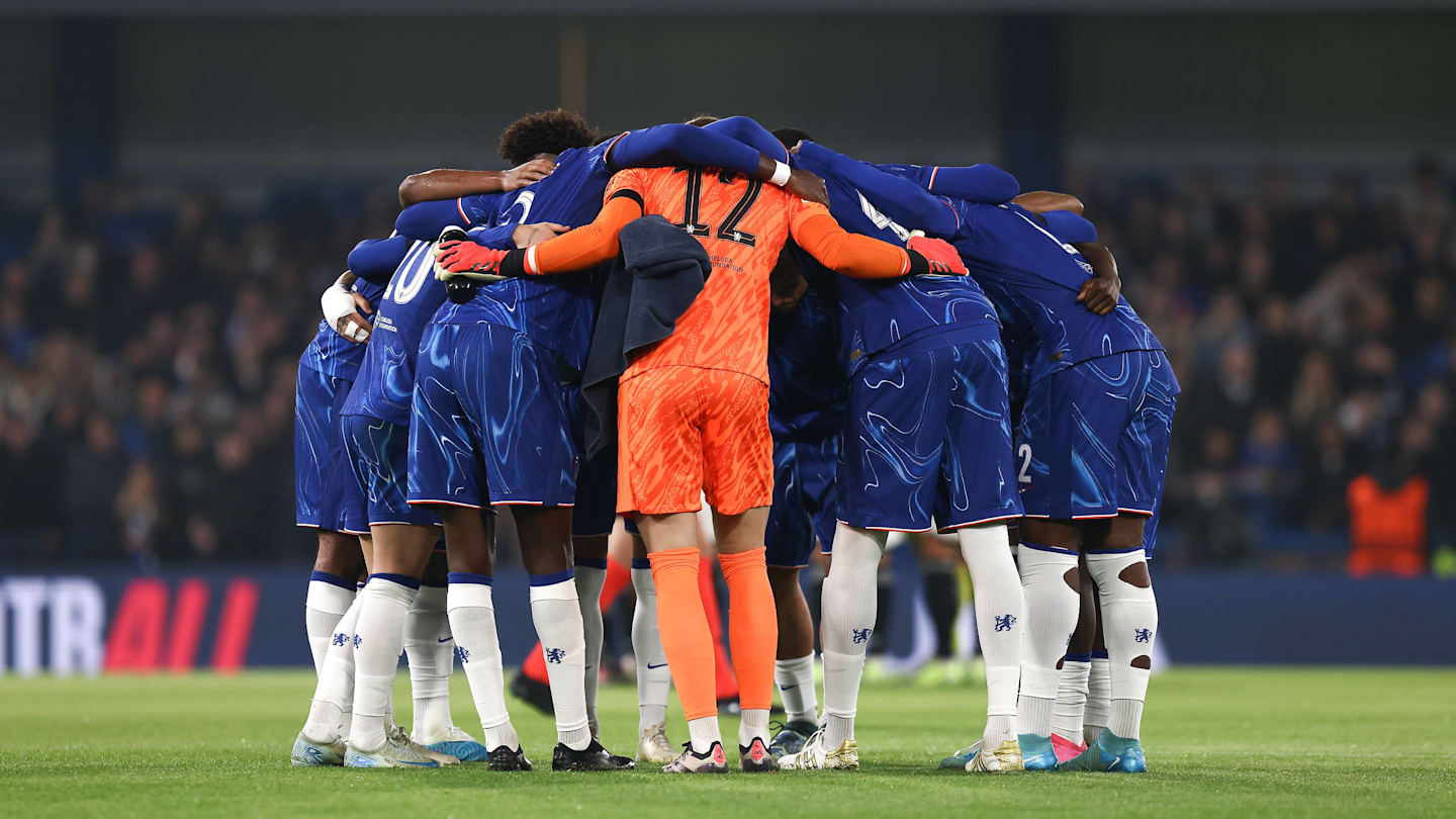 Full Chelsea squad available to face Legia Warsaw after 24-man ...