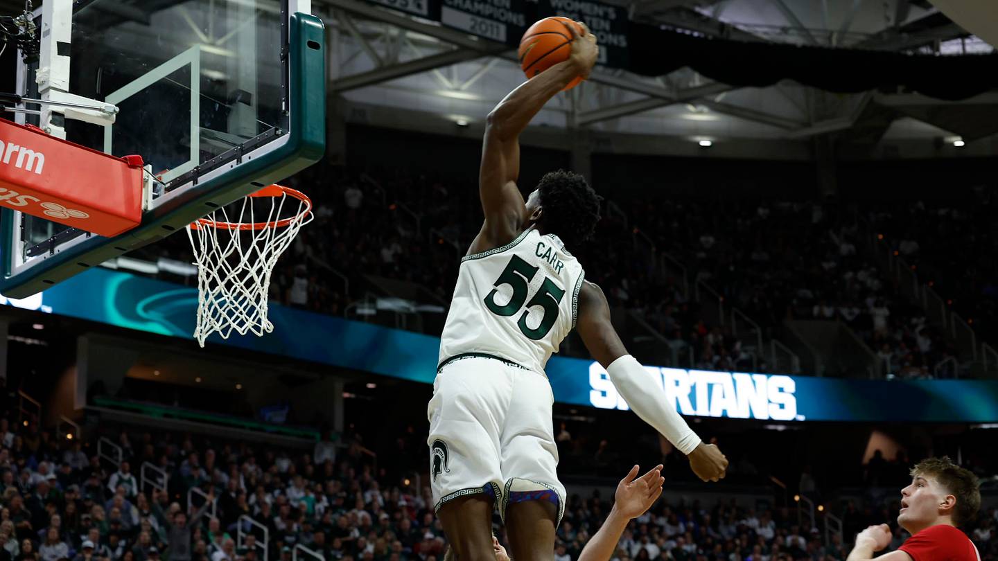 Is MSU's Coen Carr an NBA Prospect?