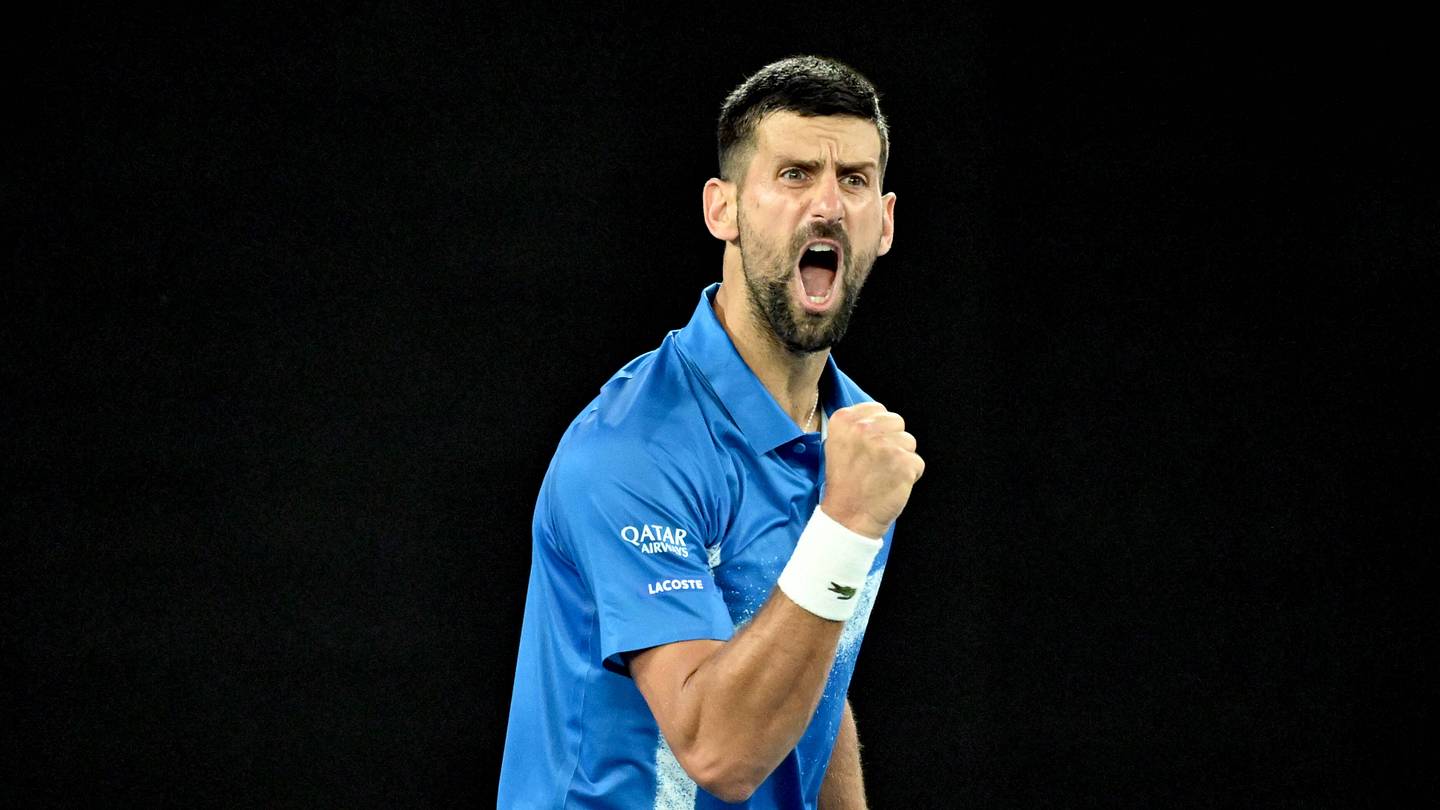 Novak Djokovic Receives Great News on Hamstring Recovery