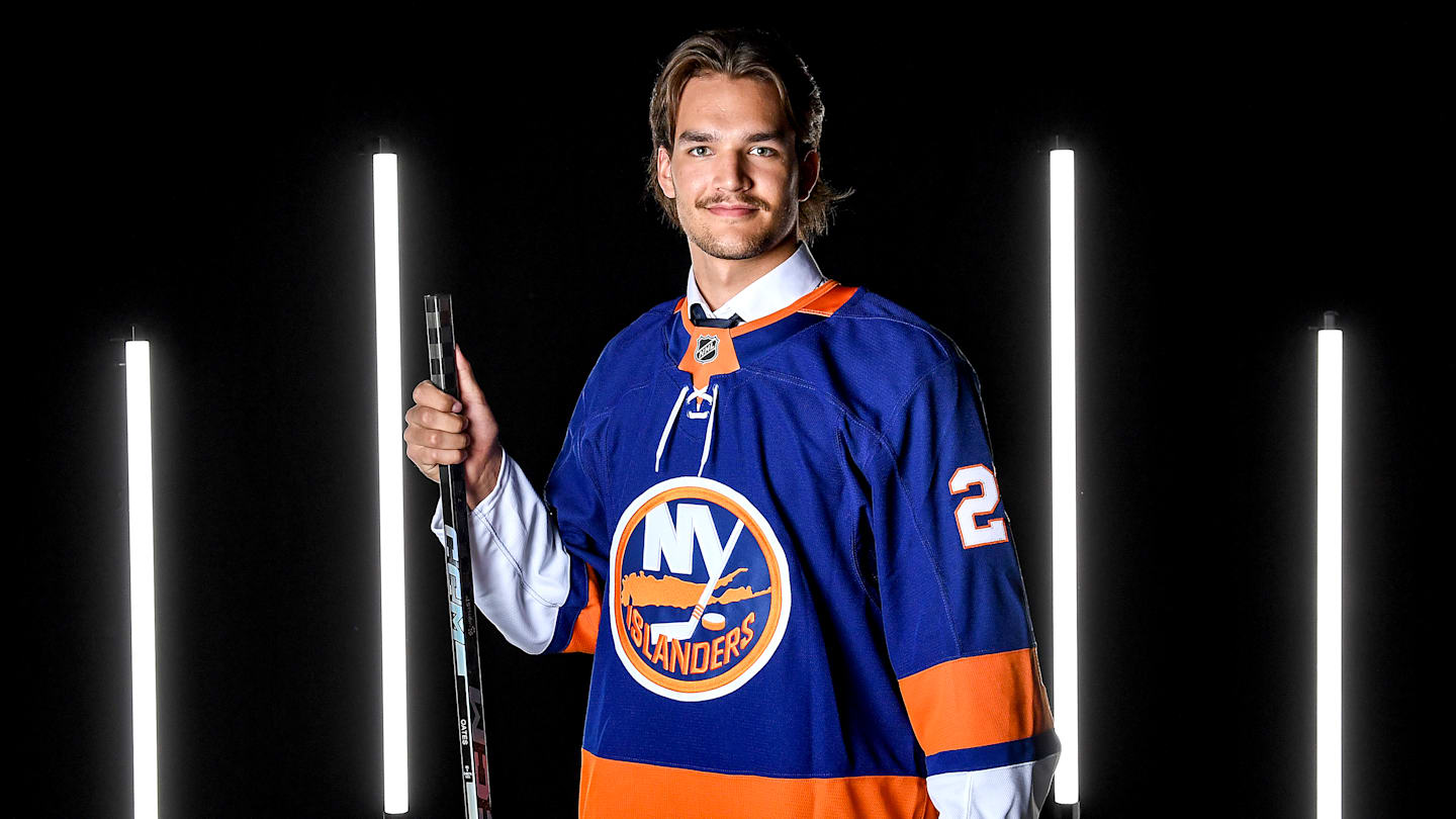 NY Islanders Prospect Jesse Pulkkinen Assigned to AHL