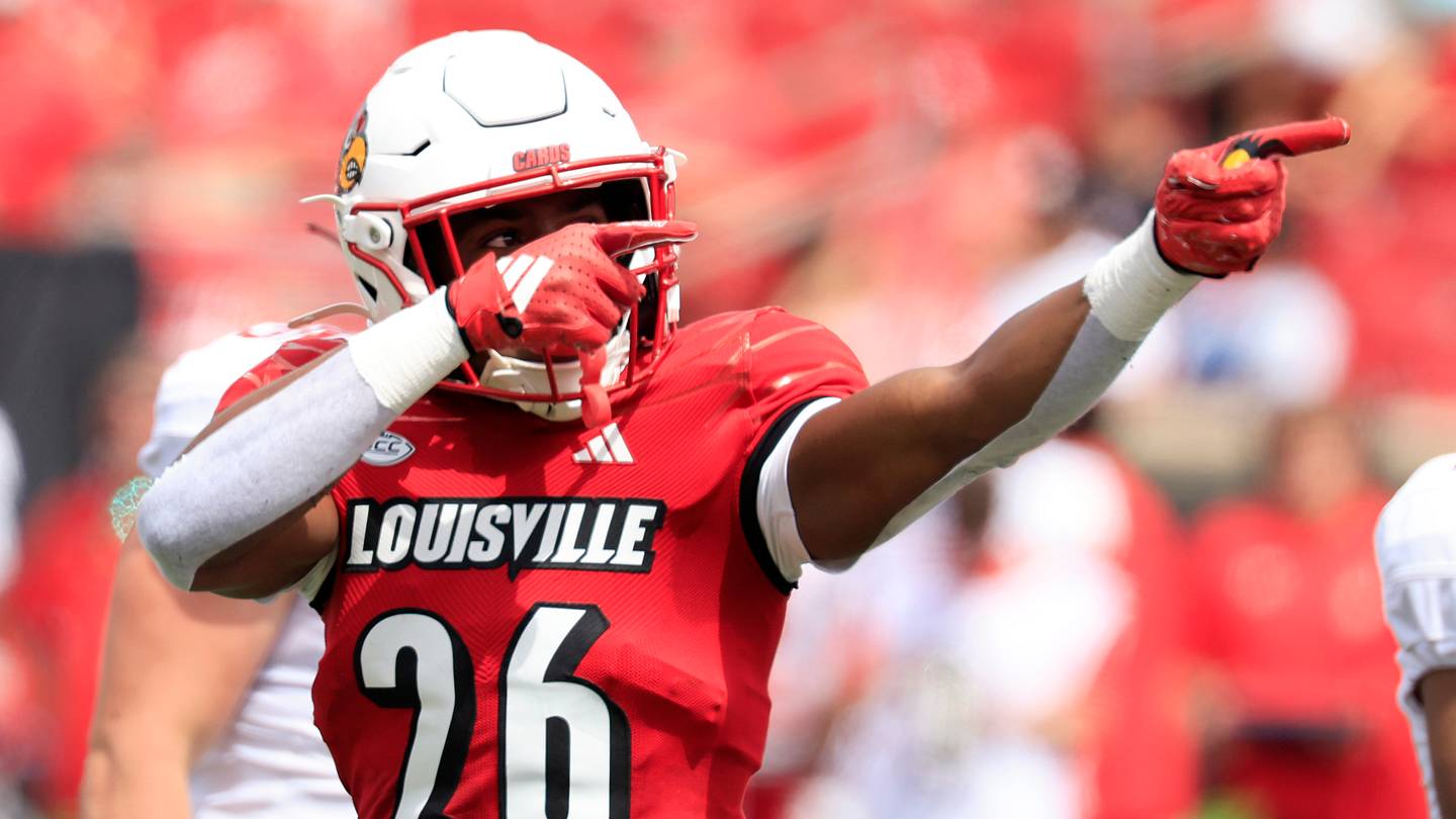 Louisville football's biggest X-factor next season isn't Isaac Brown or ...
