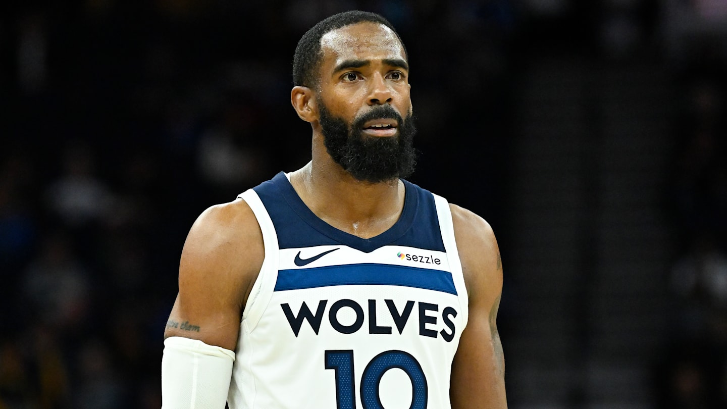 Mike Conley reveals his thoughts on retirement as he enters Year 19
