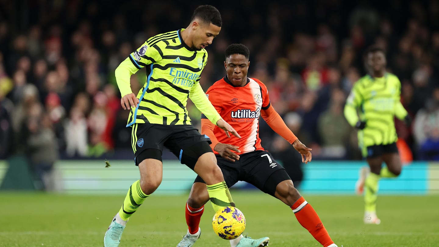 This two-year-old defensive stat makes Arsenal's brilliance crystal clear