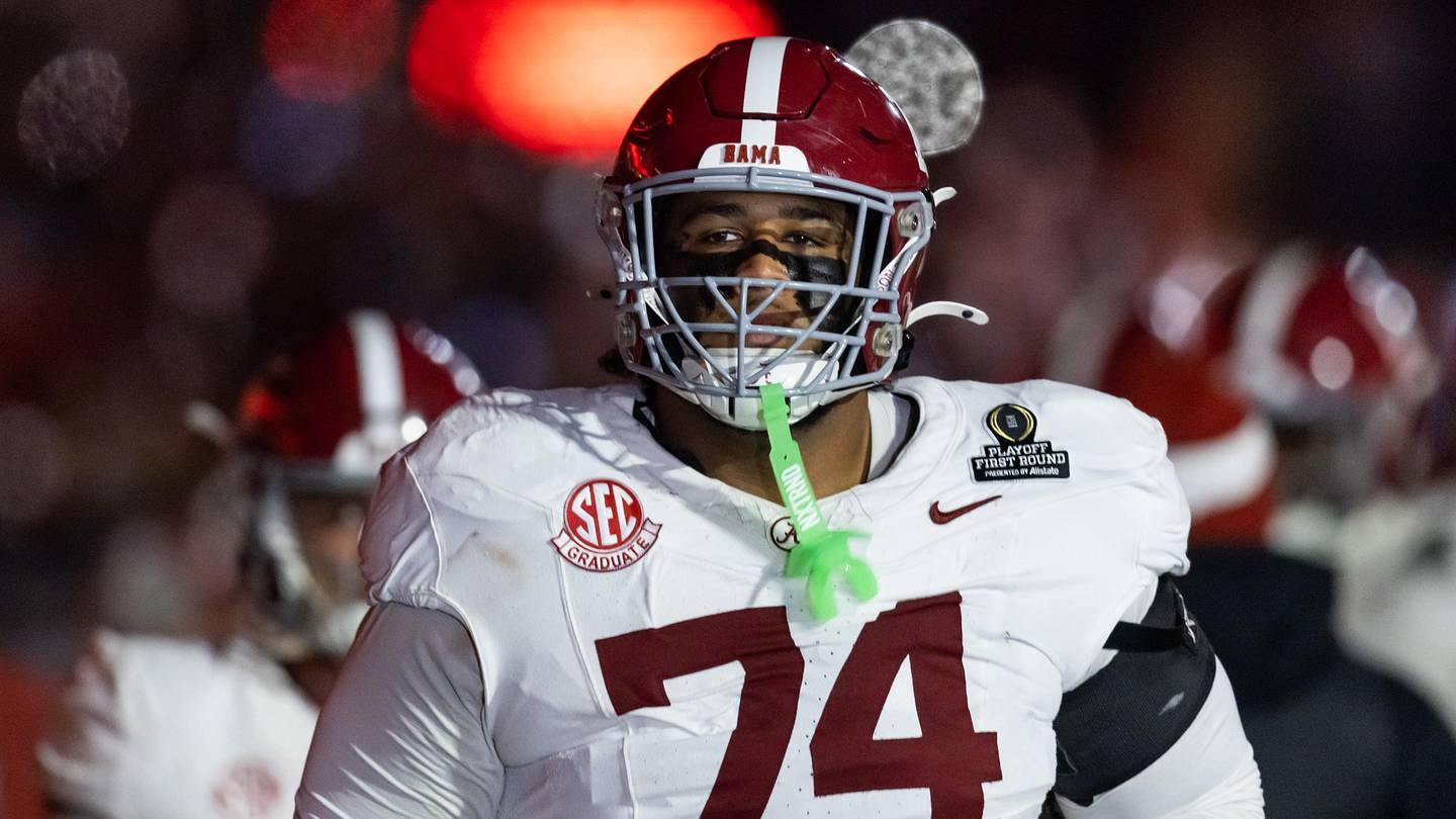 How Many Alabama Players Are Invited to 2026 NFL Combine?