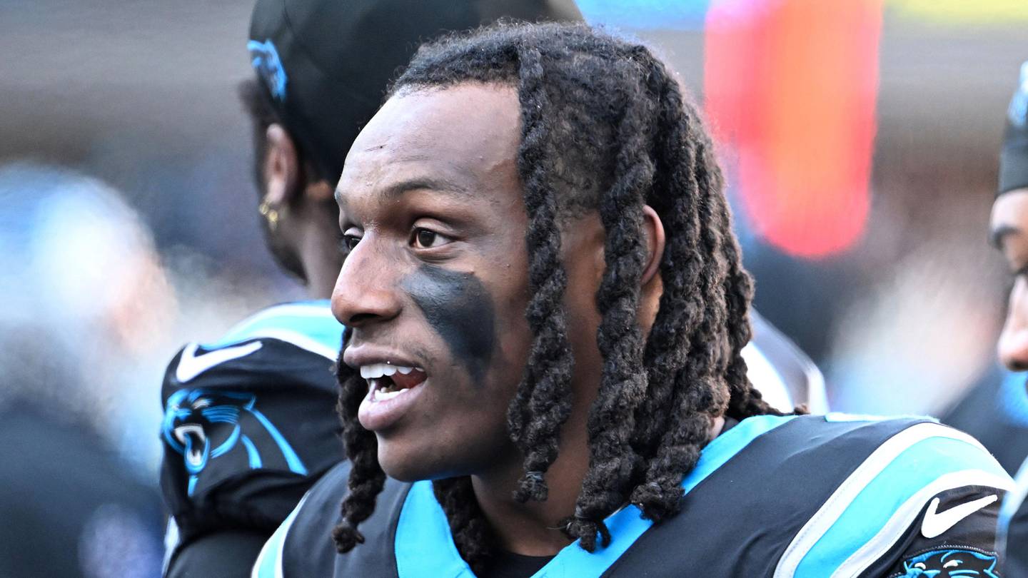 Jaycee Horn makes intentions clear before Carolina Panthers contract talks