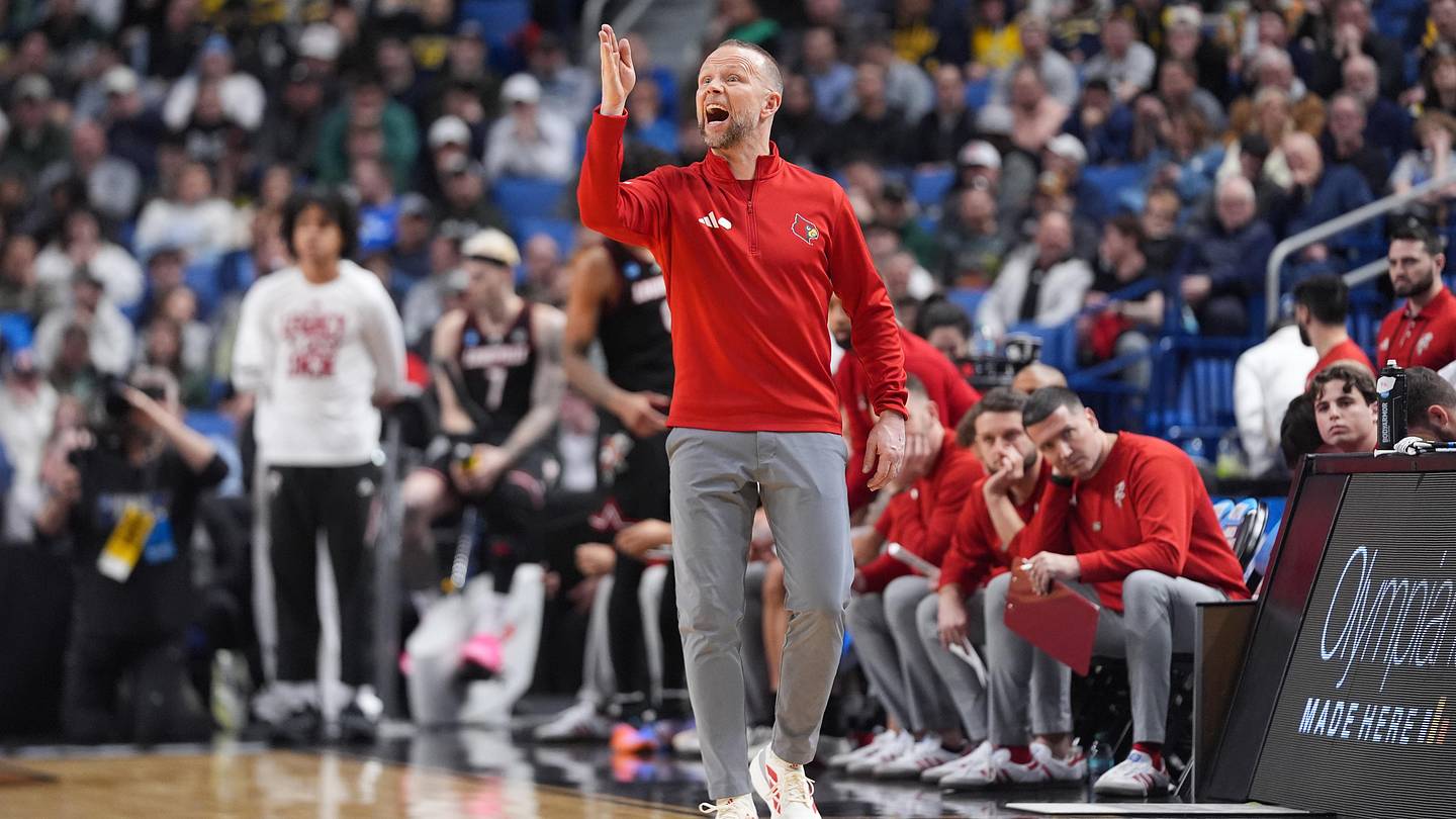 Pat Kelsey and Louisville basketball pursuing one of nation's top 2028 ...