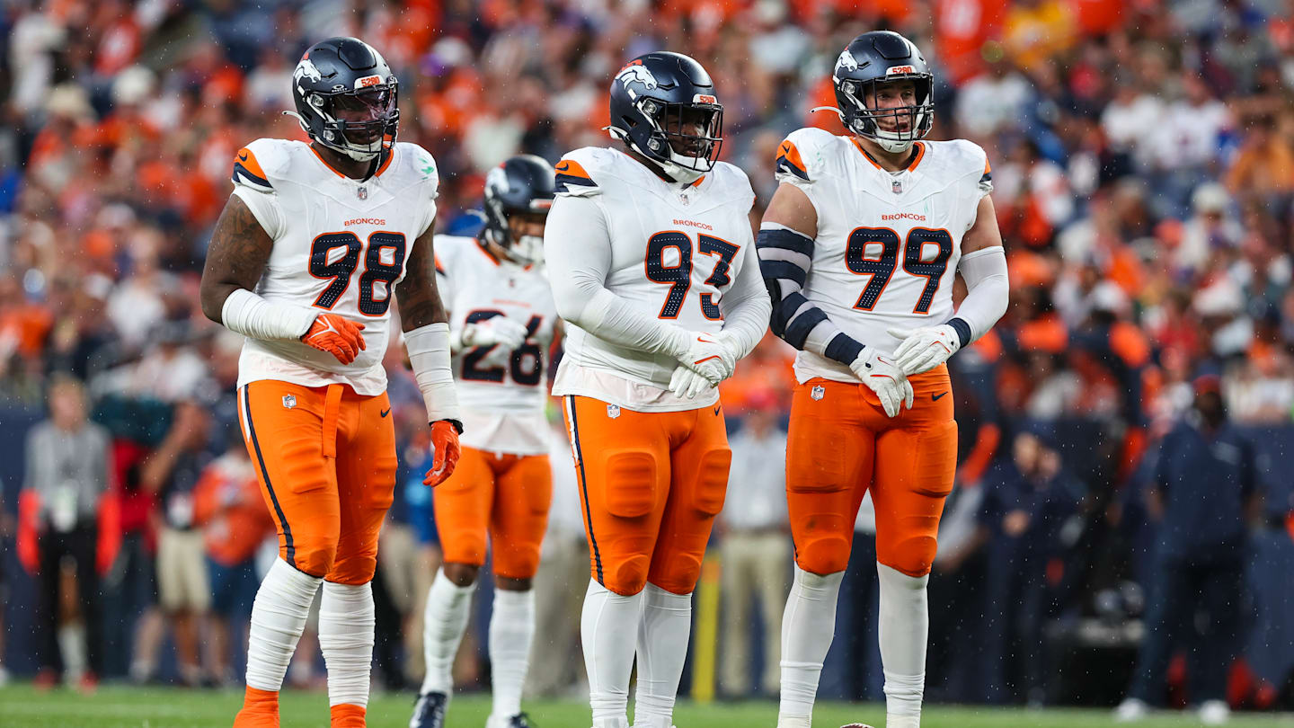 Denver Broncos' best positions after roster cuts are too good to ignore