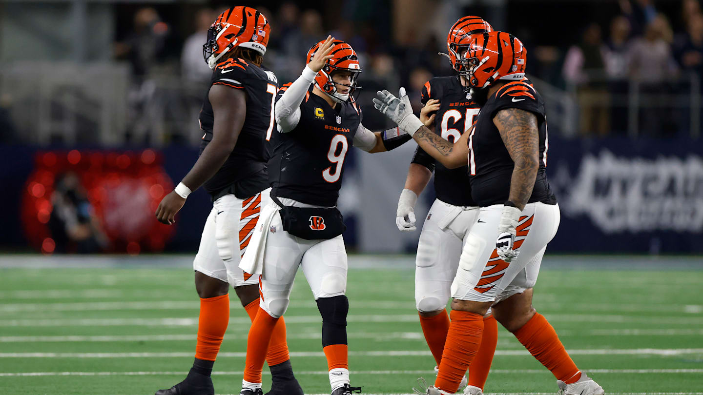 Predicting final 4 games on Bengals' schedule as they fight for their ...