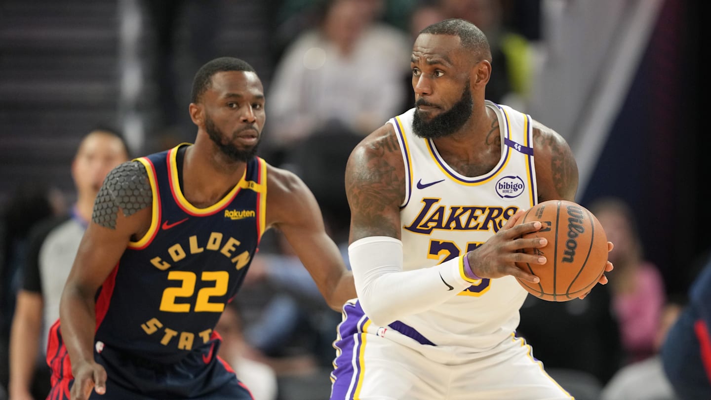 Lakers Will Reportedly Pounce on Andrew Wiggins Opportunity if He's ...