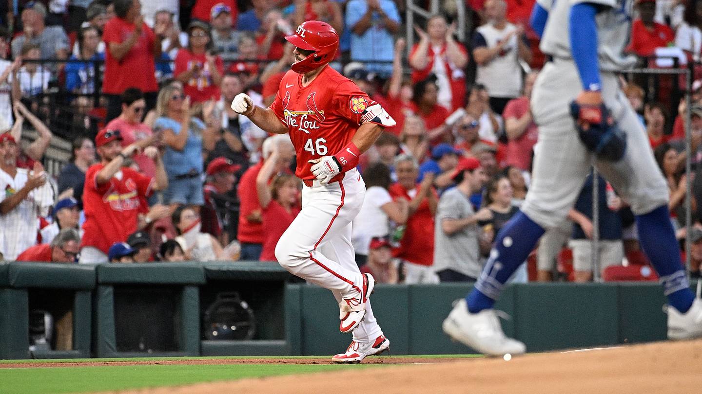 Paul Goldschmidt deserves a sendoff similar to Matt Holliday