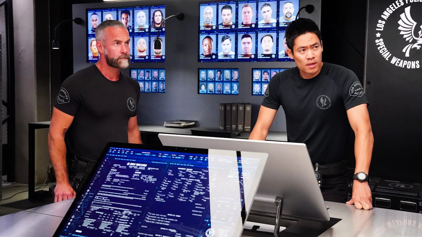 What could have happened for Tan had SWAT season 9 happened?
