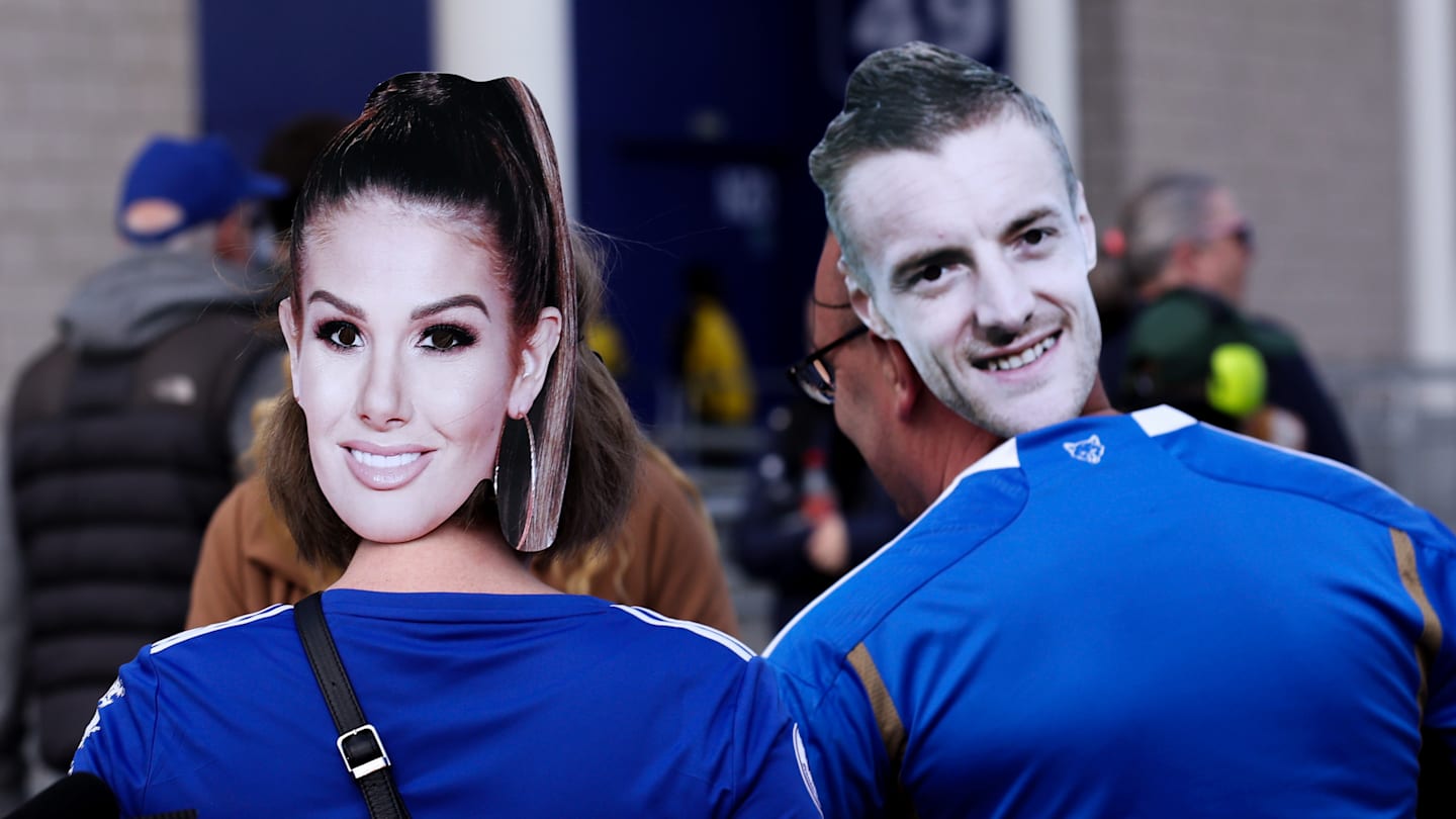Jamie Vardy video exposes Jon Rudkin's civil war at Leicester