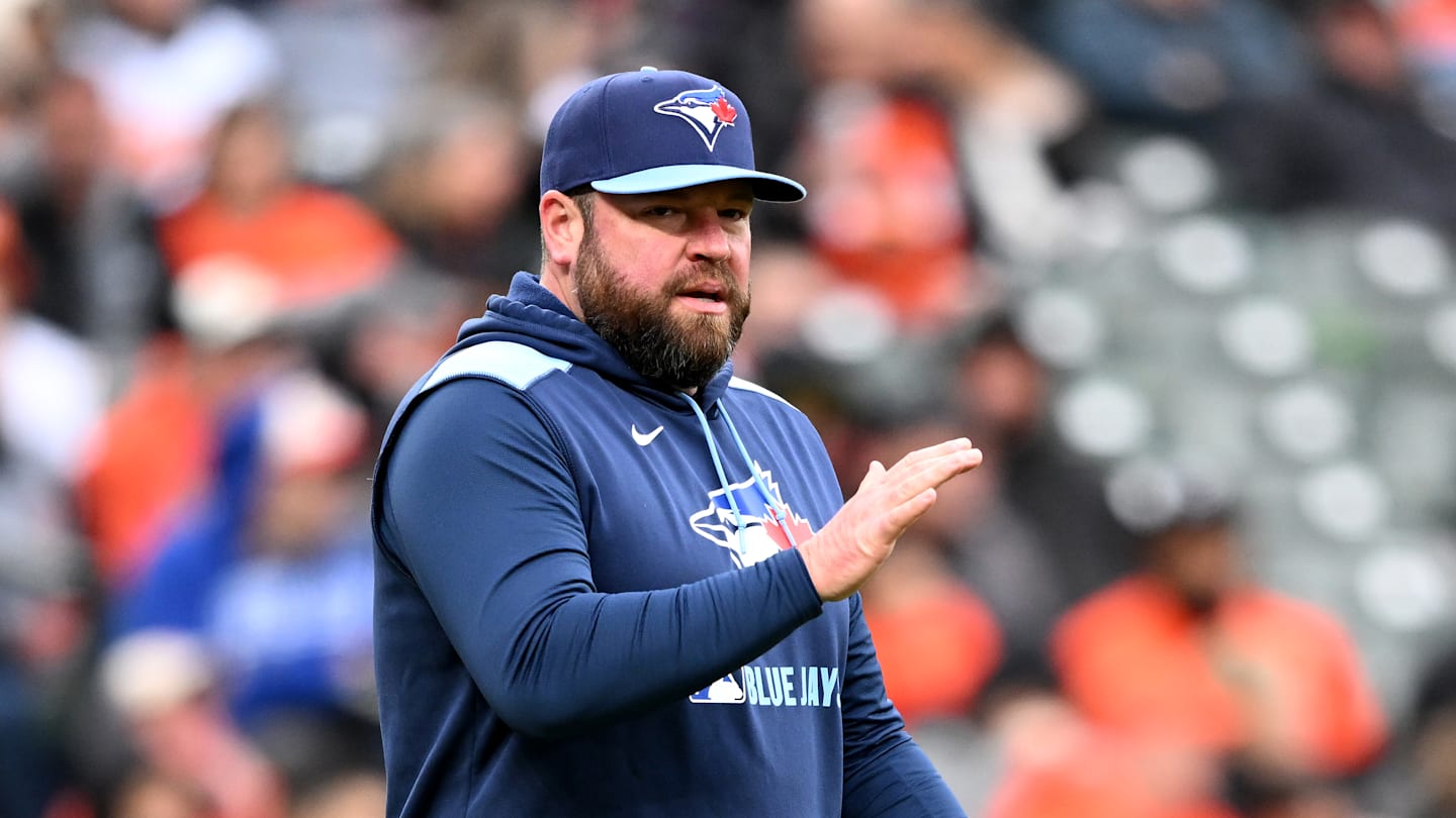 Is Blue Jays manager John Schneider in line for an extension?