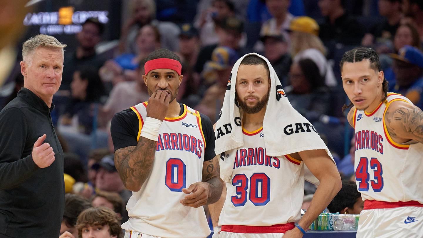 Latest Report on Golden State Warriors' Trade Plans
