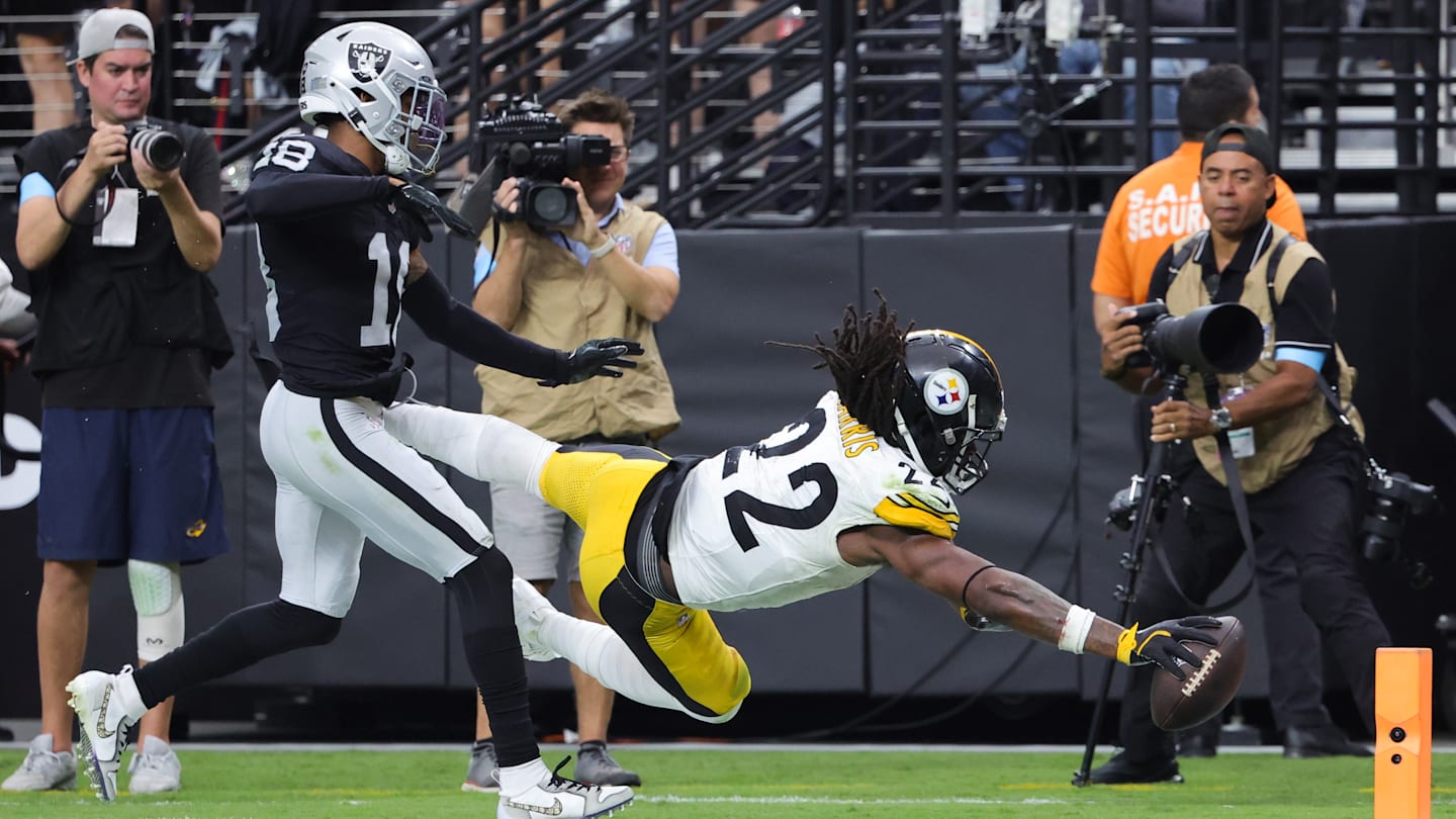 Dissecting the Steelers' infamous toss play reveals surprising result