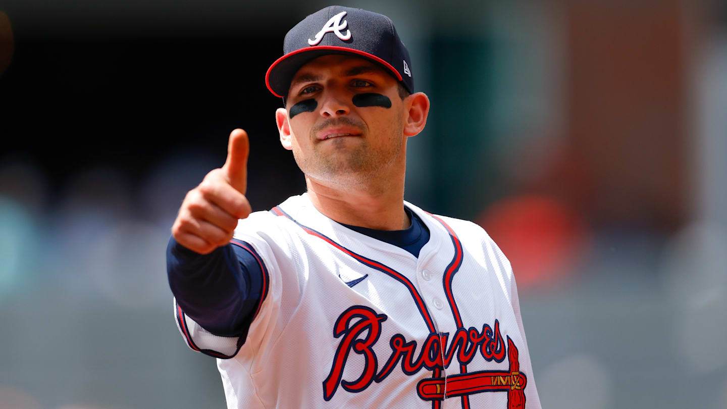 Amid Braves’ collapse, Austin Riley is finally showing signs of life at ...