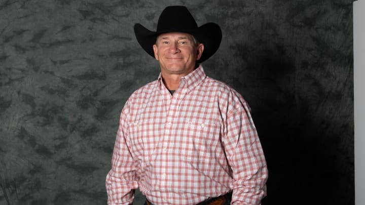 Judge Achieves Career Milestone 31 Years After First PRCA Officiating Job