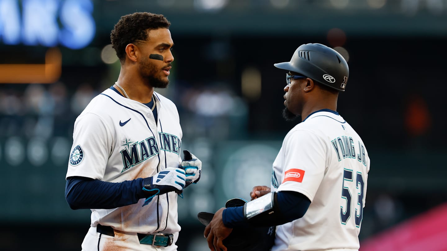 Grading the ice-cold Seattle Mariners' unforgivable 3-0 series sweep vs ...
