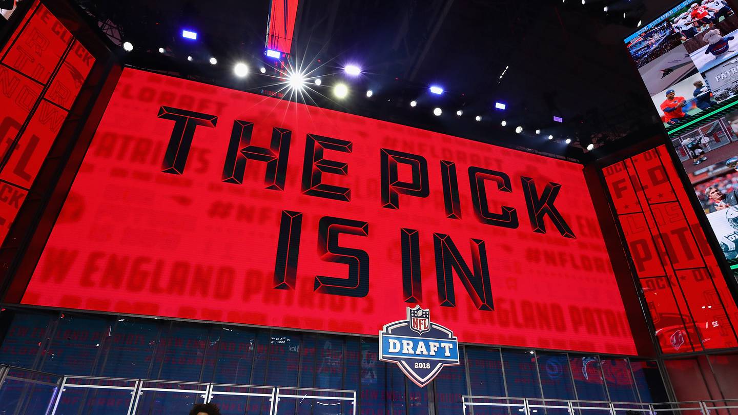Patriots insider reveals plan for No. 3 pick in 2024 NFL Draft