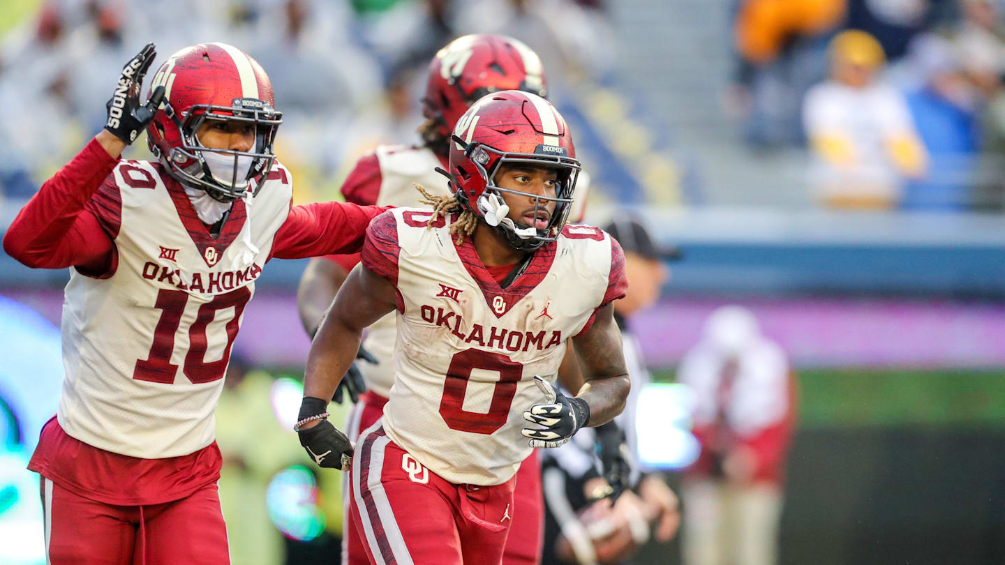 Sooners turning back the clock with new alternate uniform this season