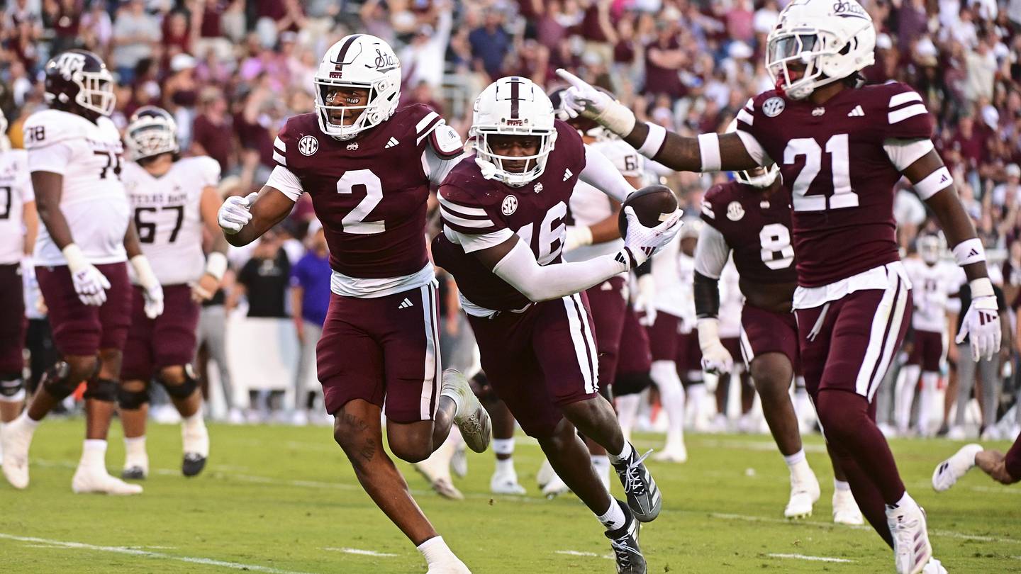 Mississippi State Bulldogs set to breakout during the 2025 football season