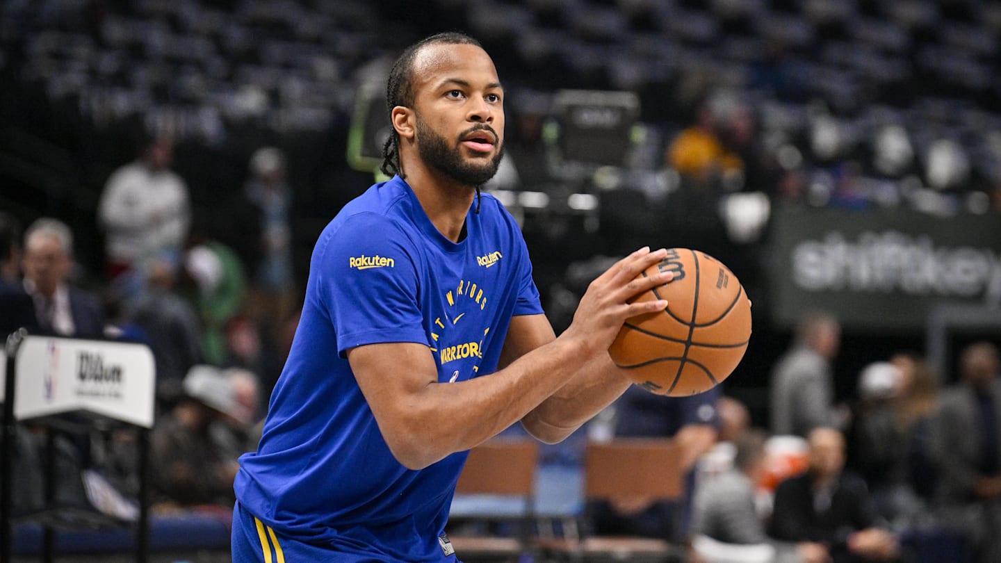 It's not even training camp but Warriors already have a Moses Moody problem