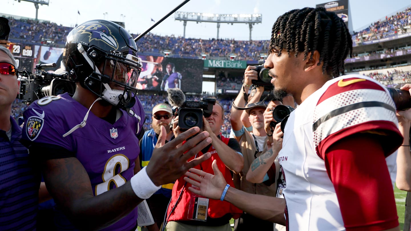 Jayden Daniels proves Lamar Jackson’s blueprint is the NFL’s future