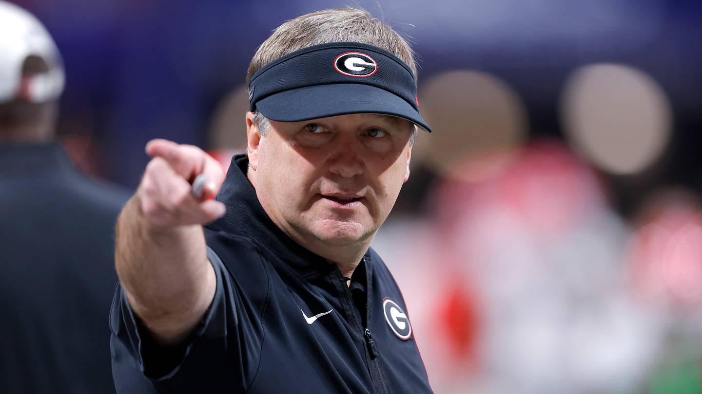 Georgia CFP scenarios: Who the Bulldogs will face after winning the SEC ...