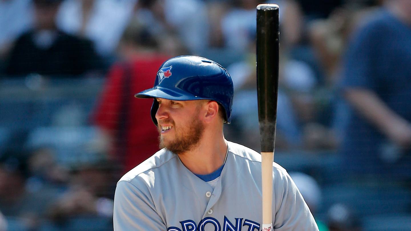 A look at how far the Toronto Blue Jays lineup has come since Opening ...