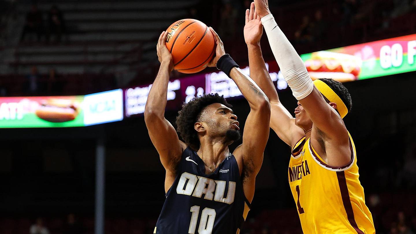Gophers notes: Frank Mitchell close, Isaac Asuma a beast, need ...