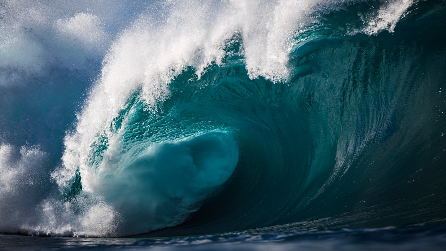 largest mega tsunami