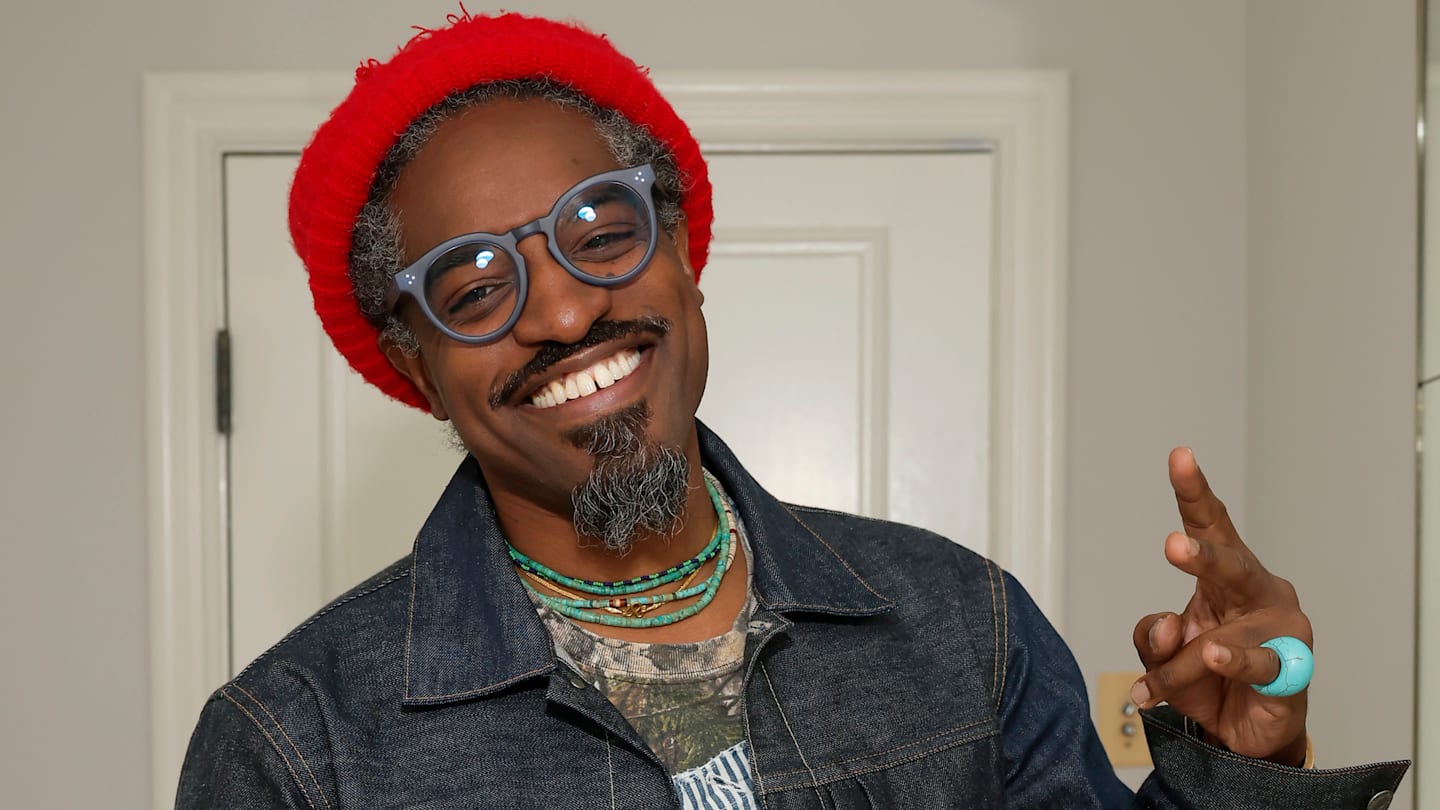 Andre 3000 On Why New Blue Sun Album Has “ No Bar” But Flute