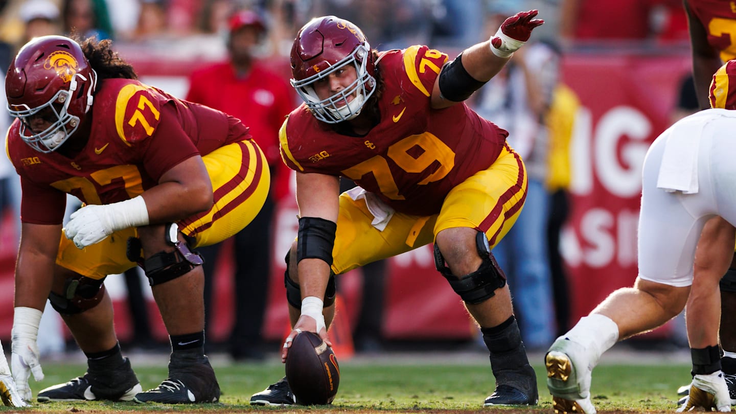 USC looking to add to its top recruiting class with Breck Kolojay