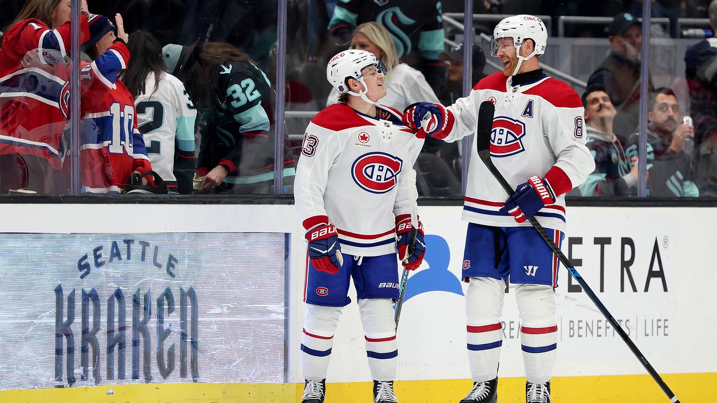 Mike Matheson talks Canadiens’ biggest rival and Nick Suzuki’s 2026 ...