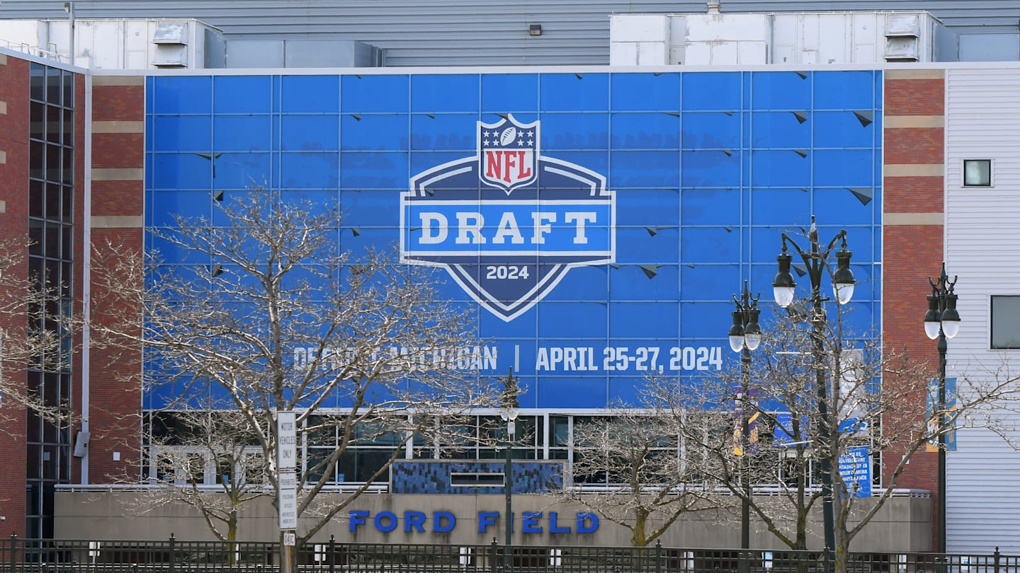 NFL Draft future locations for 2025, 2026 and beyond