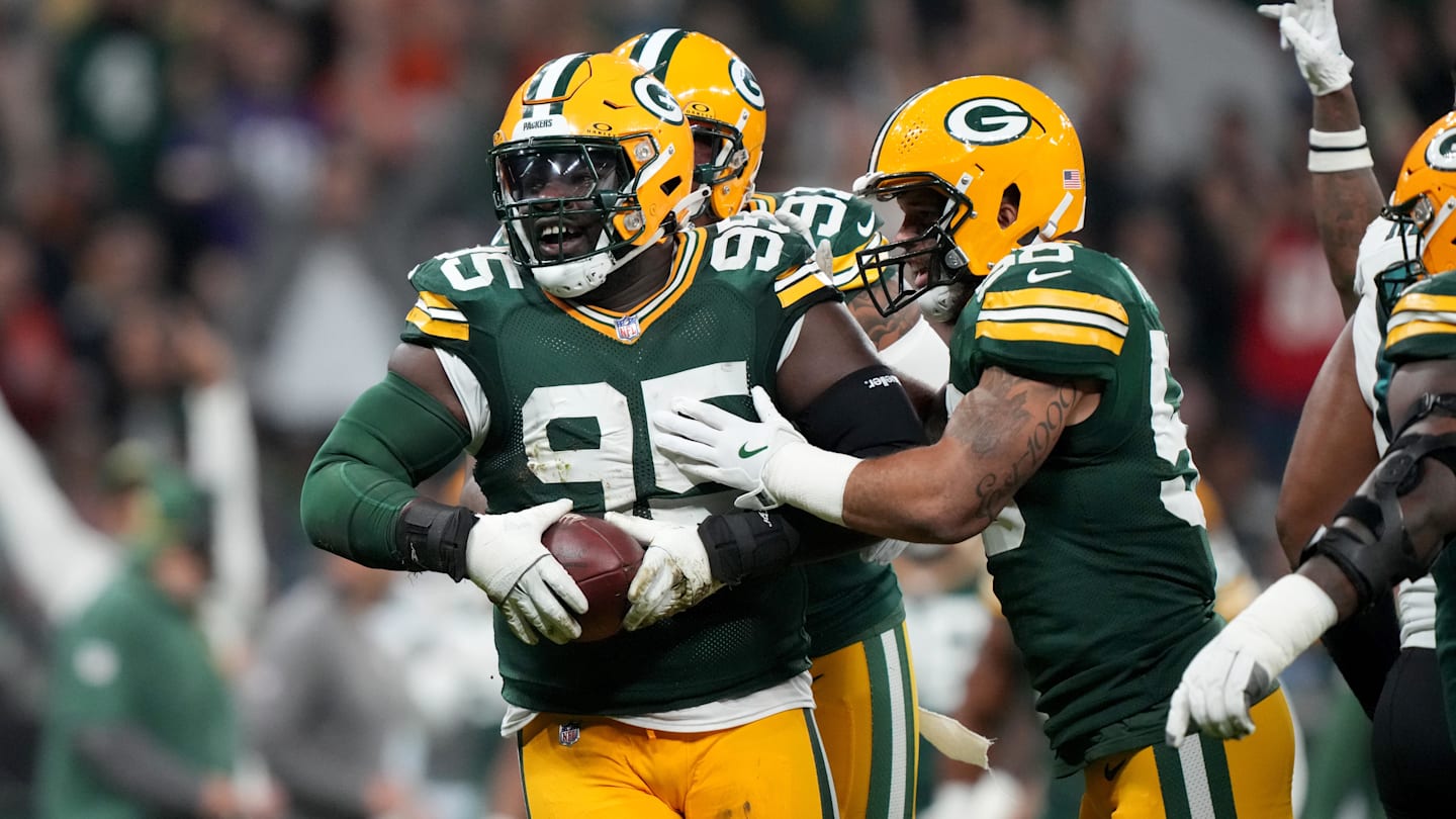 First Packers injury report for Week 8 provides long-awaited good news