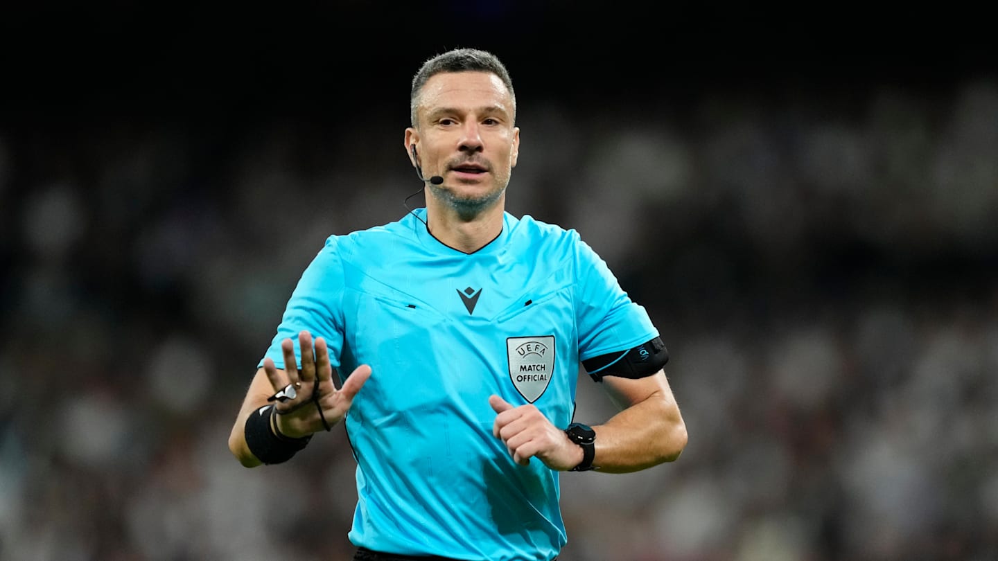 Chelsea vs Barcelona: Who is the referee and VAR for the Champions ...
