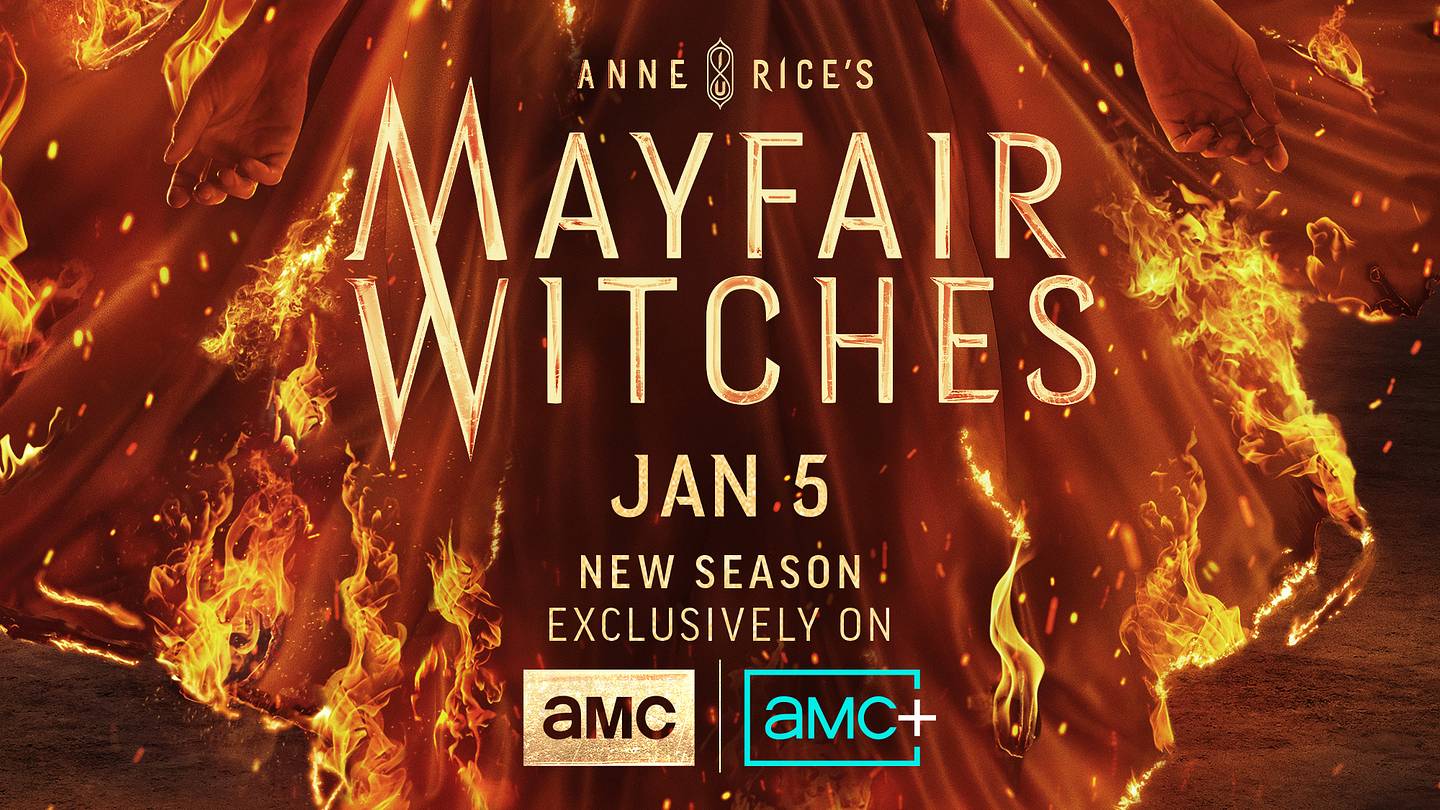 Walking Dead actor will appear in season 2 of AMC's Anne Rice's Mayfair ...